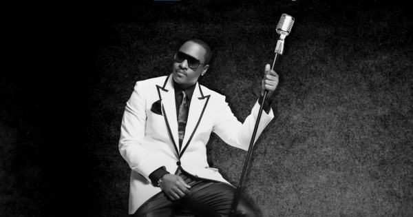 Johnny Gill South Africa Time Square
