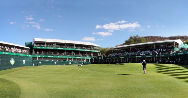 Gary Player Country Club Golf Course | Sun City