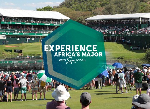 Sun MVG Nedbank Golf Challenge Tickets