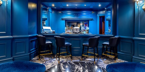Luxury Fine Dining Restaurants and Bars at The Boardwalk