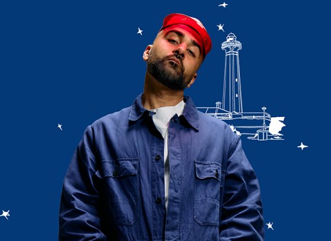 Vafa Naraghi: Becoming South African | Boardwalk