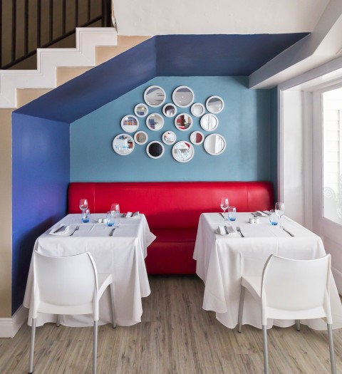 Enjoy traditional North Indian cuisine at Namak restaurant