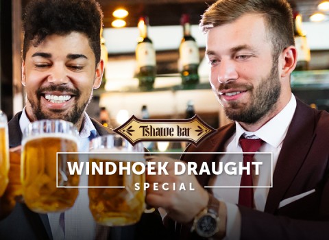 Windhoek Draught Special | Boardwlk