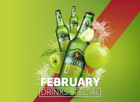 Hunter’s Dry Special | Boardwalk