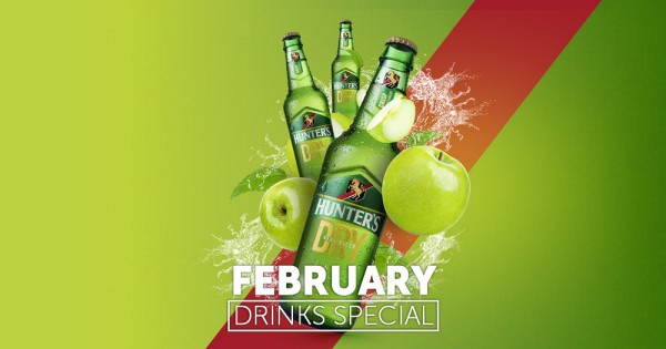 Hunter’s Dry Special | Boardwalk