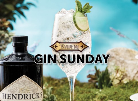 Gin Sunday | Tshawe Bar, Port Elizabeth