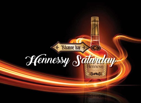 Hennessy Saturdays | Tshawe Bar in Port Elizabeth