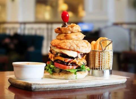 International Burger Day | Boardwalk