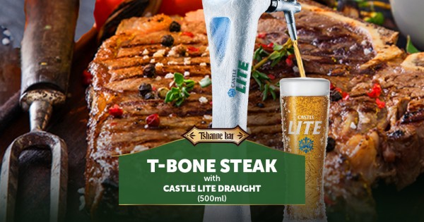 Tshawe Bar Steak Special | Boardwalk Casino