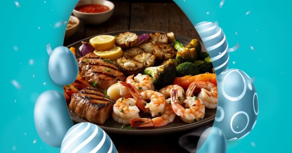 Easter Platter | Boardwalk