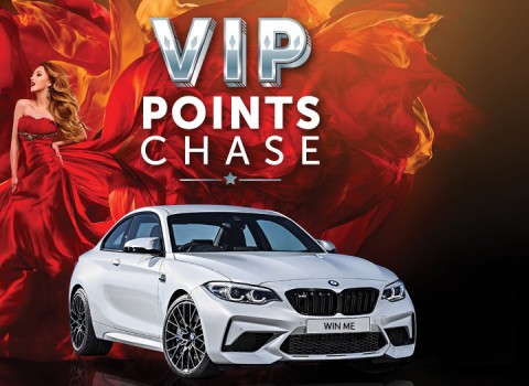 VIP Points Chase