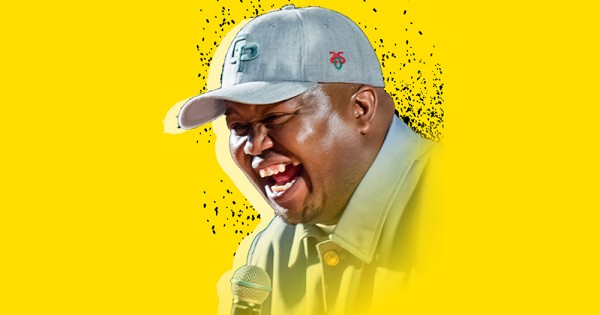 The Appointment with Skhumba Hlophe | Carnival City