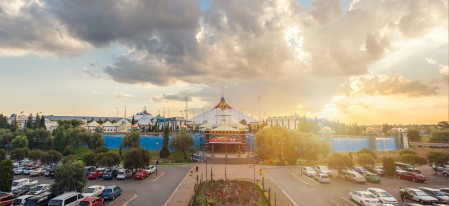Carnival City Contact Details and Directions