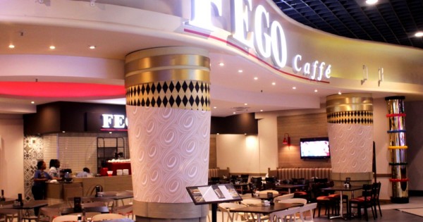 Fego Caffe | Carnival City Casino.