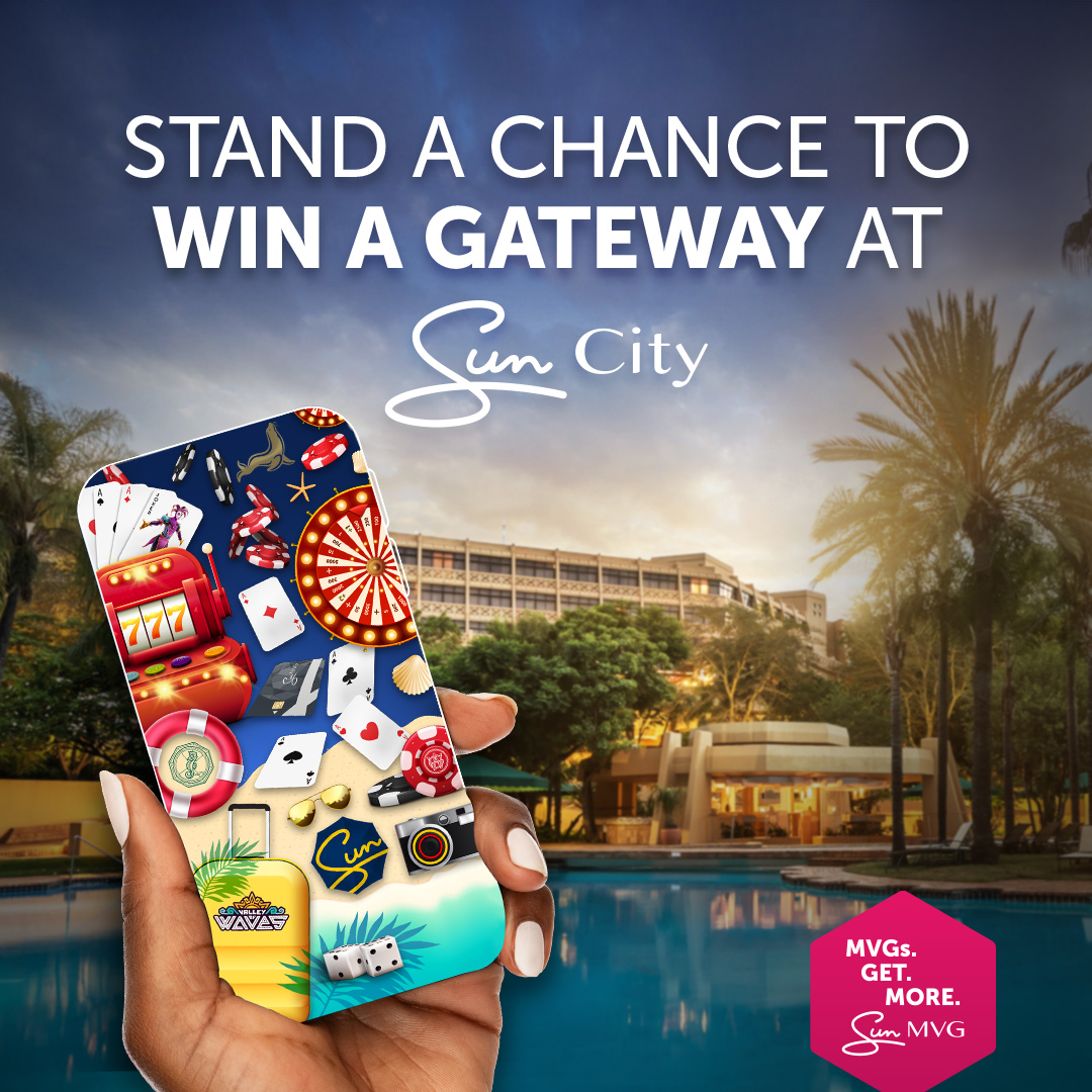 Sun International | App Competition