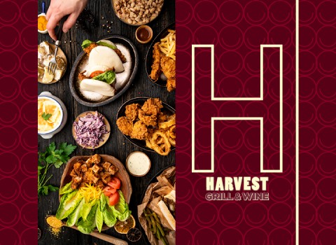 Harvest Themed Buffet | Flamingo Casino, Kimberley