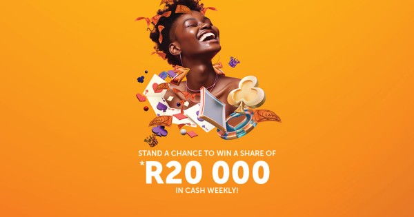 Mahala Moolah Cash Draw at Golden Valley