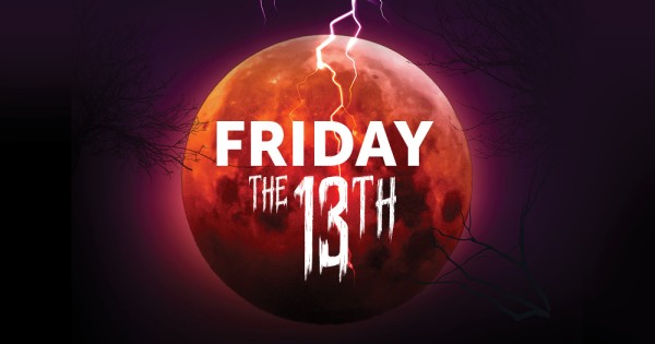 Friday the 13th at GrandWest