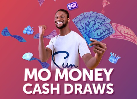 Mo Money Cash Draws | GrandWest Cape Town