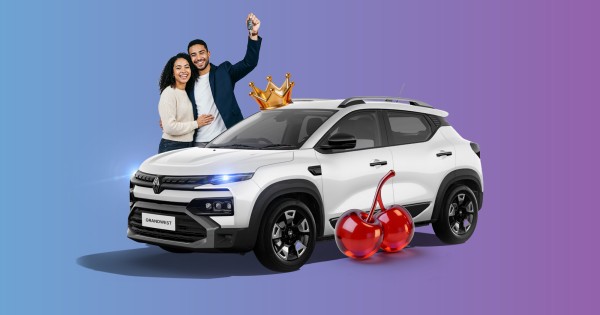 Mystery Car Countdown | GrandWest Casino