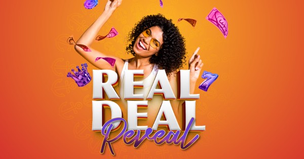 Real Deal Reveal | GrandWest Casino