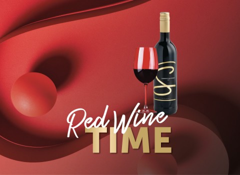 Red Wine Time
