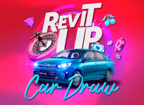 Spin The Wheel | GrandWest