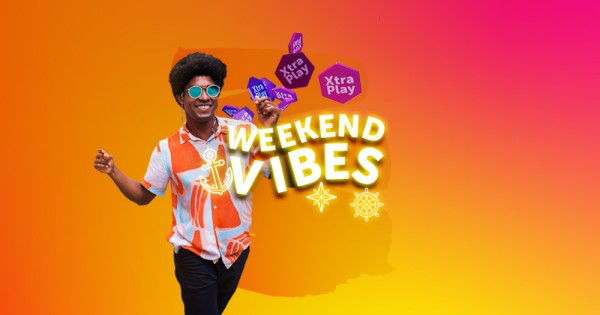 Weekend Vibes at GrandWest Casino