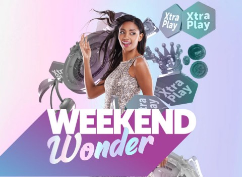 Weekend Wonder at GrandWest Casino, Cape Town