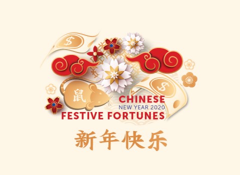 Fortune Pot | Chinese New Year Cape Town