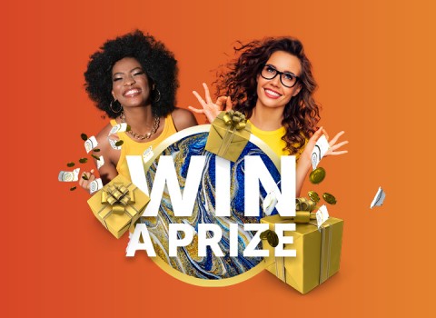 Win A Prize | GrandWest Casino, Cape Town