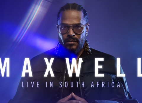 Maxwell Live In SA | Time Square Casino