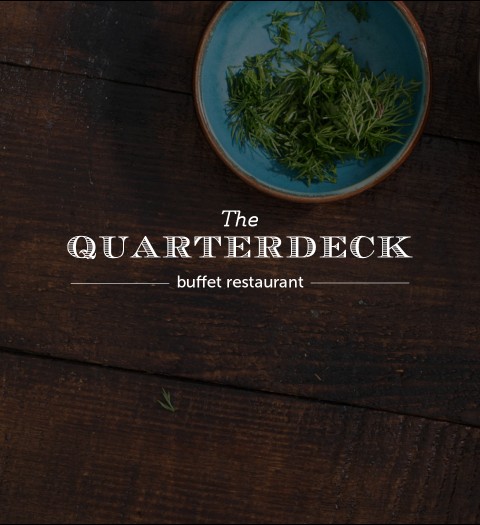 The Quarterdeck Restaurant | Best Buffet In Cape Town
