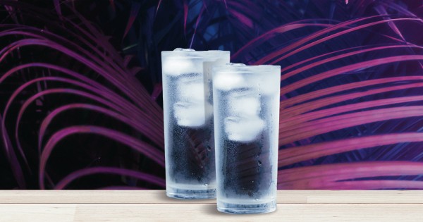 Double Pushkin Vodka | GrandWest