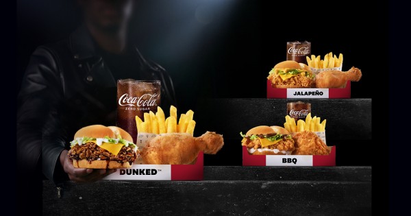 KFC Box Clever – Saucy Edition | GrandWest