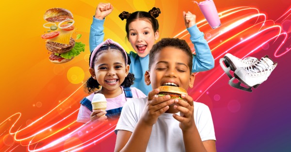 Kids Fun Packs | GrandWest, Cape Town