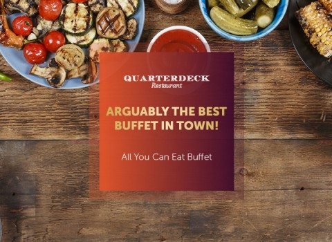 All You Can Eat Buffet | GrandWest