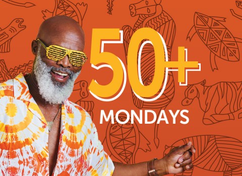 50+ Promotion | Meropa Casino, Polokwane
