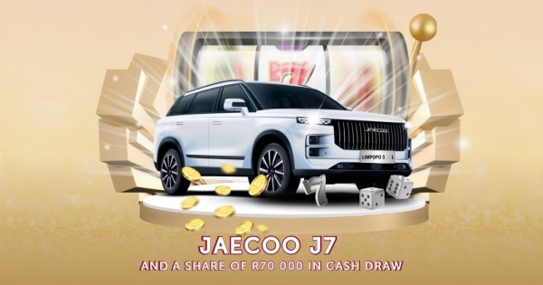 Limpopo 3 Points Final Car Draw | Meropa Casino
