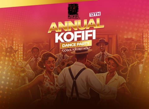Kofifi Dance Party – Summer Edition at Meropa