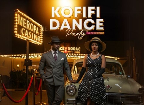 Kofifi Dance Party Winder Edition | Meropa