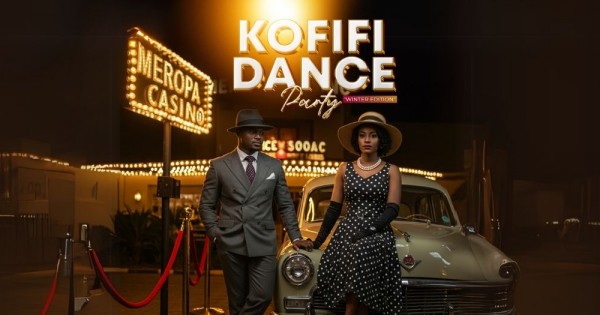 Kofifi Dance Party Winder Edition | Meropa