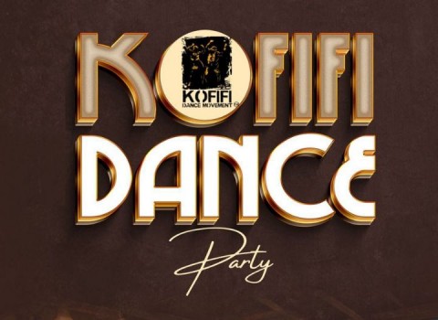 Kofifi Dance Party Winder Edition | Meropa