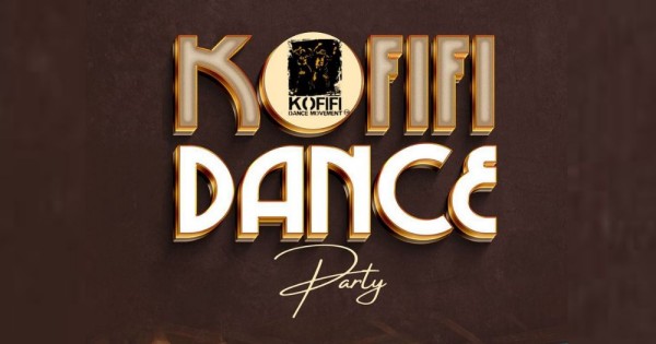 Kofifi Dance Party Winder Edition | Meropa