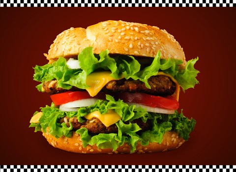 Cheese Burger and Chips Sun MVG Special | Meropa Casino, Polokwane