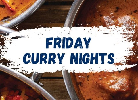 Marimba Restaurant Friday Curry Night Special at Meropa