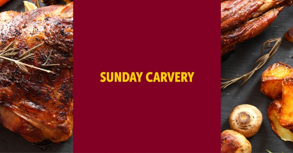 Sunday Carvery | Meropa Casino, Polokwane