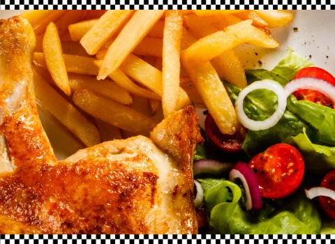 Quarter Chicken and Chips Sun MVG Special | Meropa Casino, Polokwane