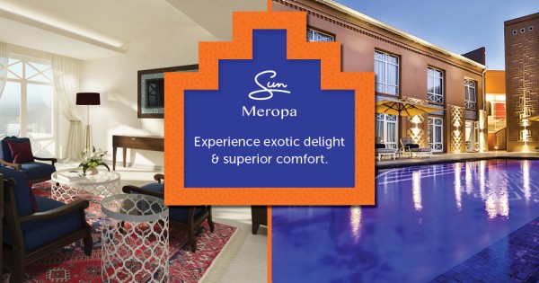 Tourism Month Offer | Meropa