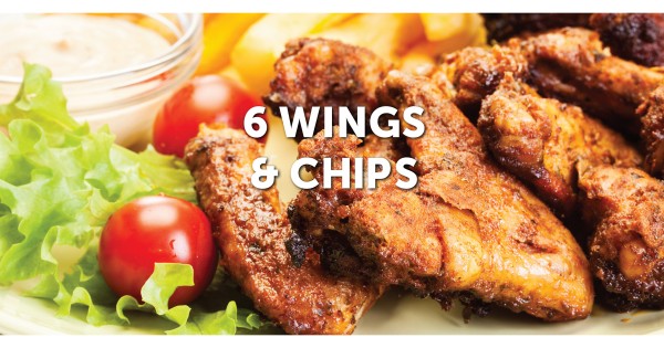 Food Specials in Polokwane | Meropa Fast Foods